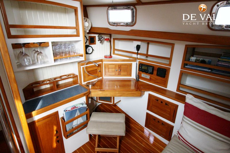 CABO RICO NORTHEAST 400 PILOTHOUSE motorzeiler te koop | De Valk Yacht ...