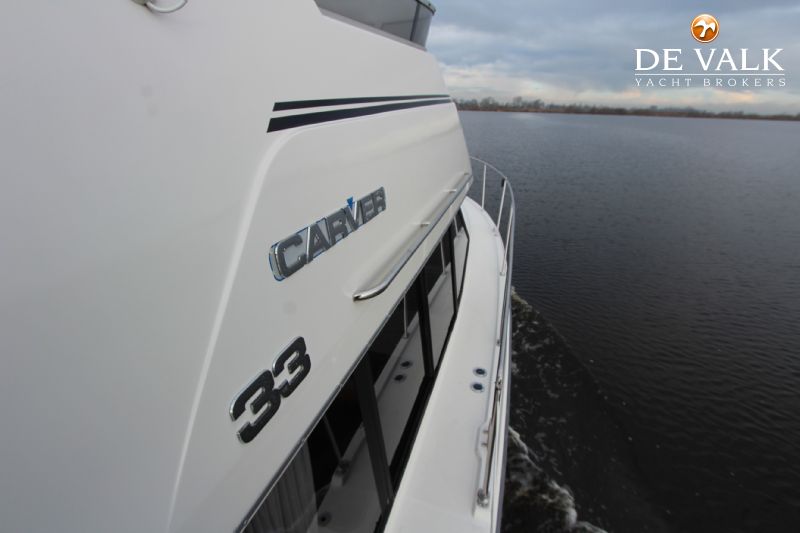 CARVER 33 AFT. CABIN motor yacht for sale | De Valk Yacht Brokers