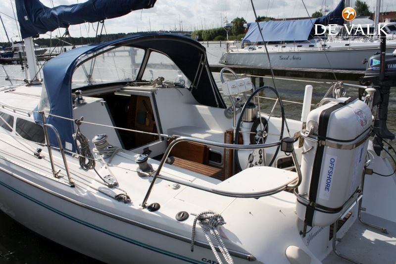 CATALINA 36 MKII sailing yacht for sale | De Valk Yacht Brokers