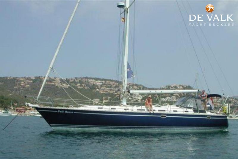 CATALINA 50 sailing yacht for sale | De Valk Yacht Brokers