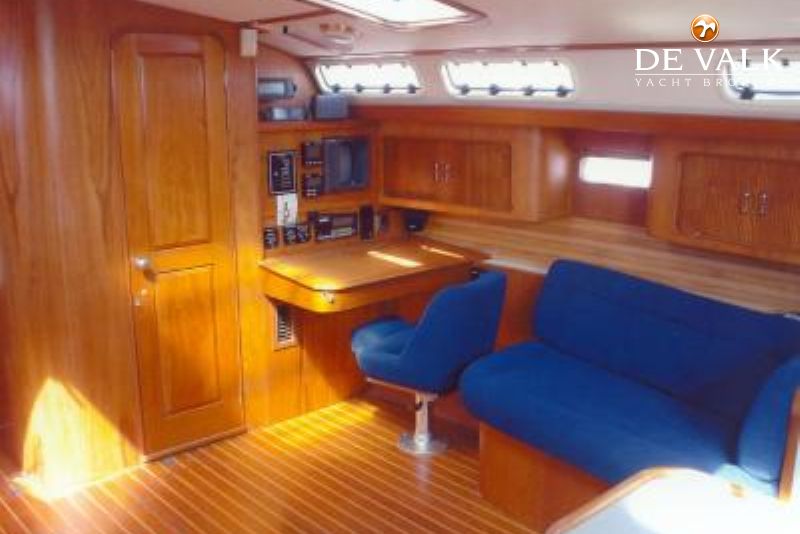 CATALINA 50 sailing yacht for sale | De Valk Yacht Brokers