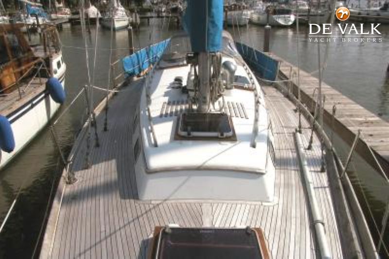CHEOY LEE 41 sailing yacht for sale | De Valk Yacht Brokers