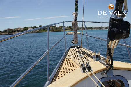 CHEOY LEE 53 MOTORSAILER motorsailer for sale | De Valk Yacht broker