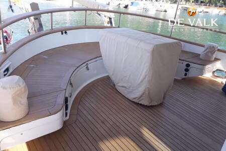 CHEOY LEE 53 MOTORSAILER motorsailer for sale | De Valk Yacht broker