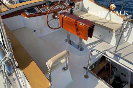 CHEOY LEE 53 MOTORSAILER motorsailer for sale | De Valk Yacht broker