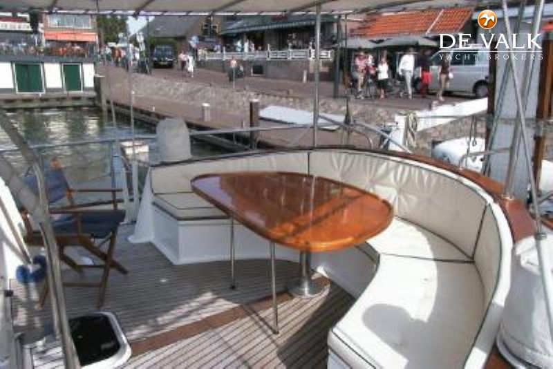 CHEOY LEE 63 LRMS sailing yacht for sale | De Valk Yacht Brokers