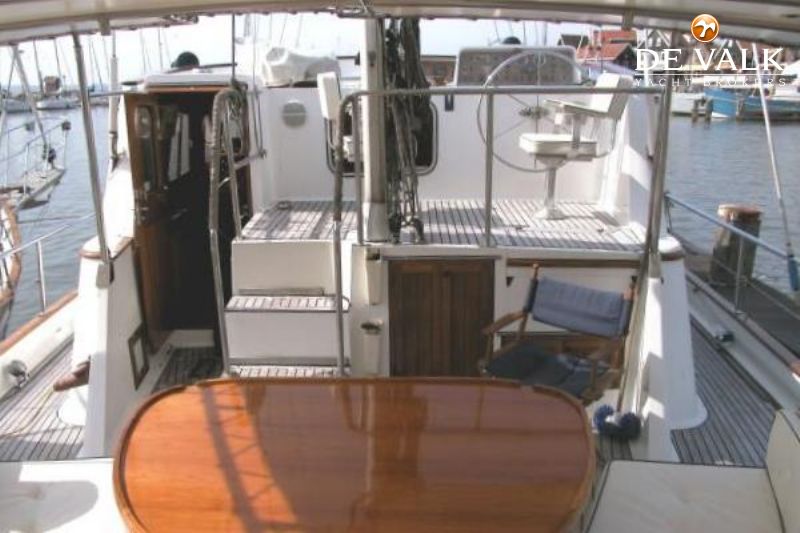 CHEOY LEE 63 LRMS sailing yacht for sale | De Valk Yacht Brokers