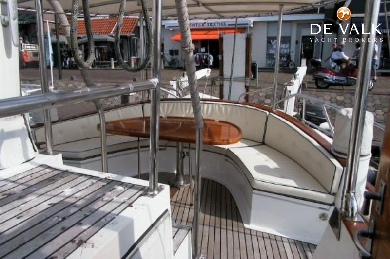 CHEOY LEE 63 LRMS sailing yacht for sale | De Valk Yacht Brokers