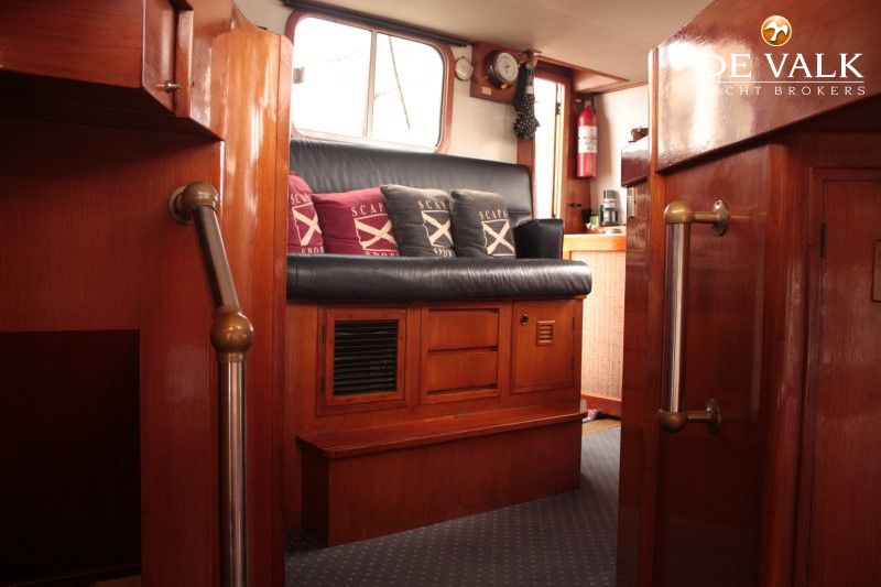 CHEOY LEE 63 LRMS sailing yacht for sale | De Valk Yacht Brokers
