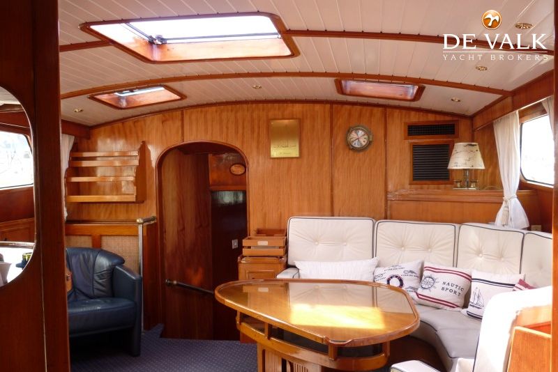 CHEOY LEE 63 LRMS sailing yacht for sale | De Valk Yacht Brokers