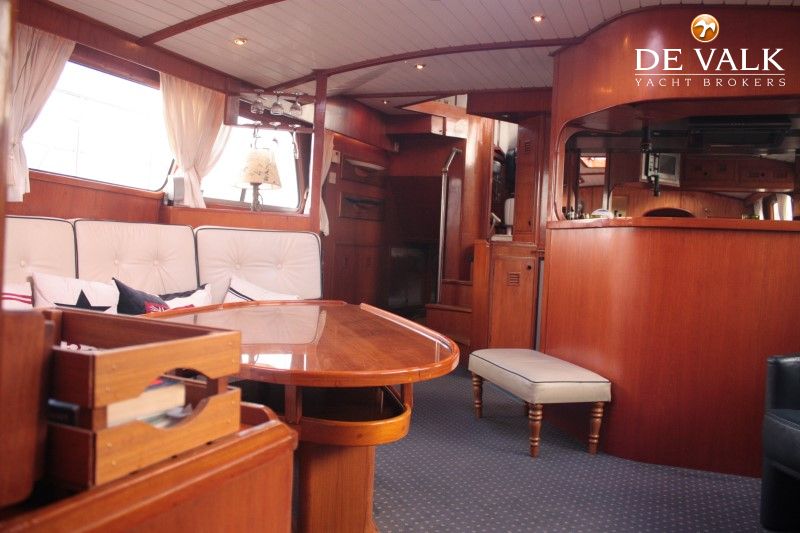CHEOY LEE 63 LRMS sailing yacht for sale | De Valk Yacht Brokers