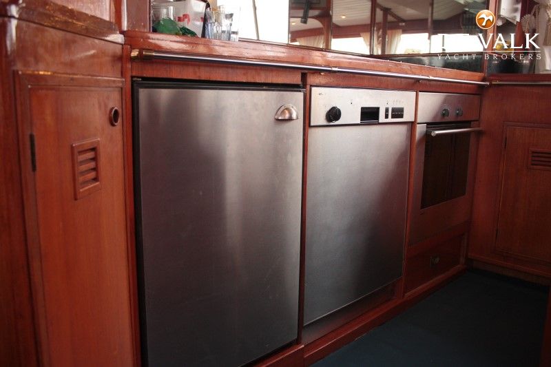 CHEOY LEE 63 LRMS sailing yacht for sale | De Valk Yacht Brokers