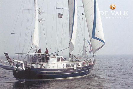 CHEOY LEE 63 LRMS sailing yacht for sale | De Valk Yacht broker