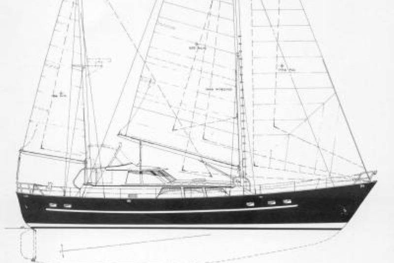 CHEOY LEE 63 LRMS sailing yacht for sale | De Valk Yacht Brokers