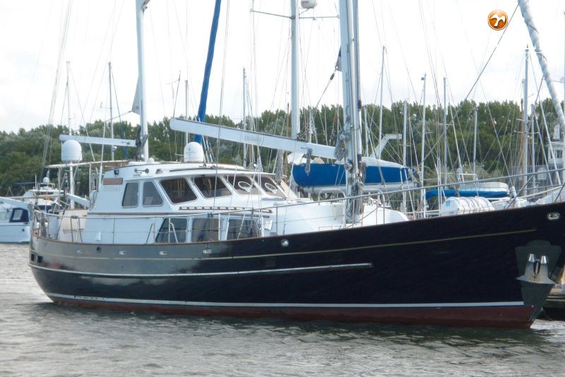 CHEOY LEE 63 LRMS sailing yacht for sale | De Valk Yacht Brokers