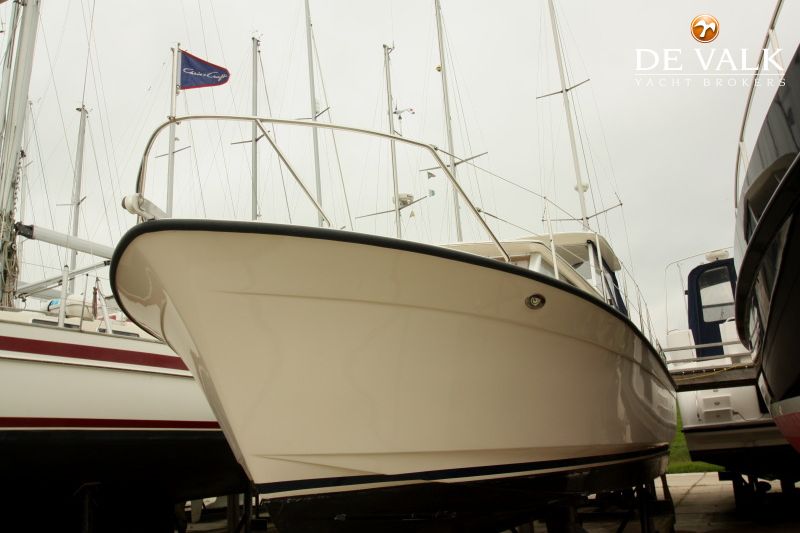 CHRIS CRAFT 31 COMMANDER motor yacht for sale | De Valk Yacht Brokers