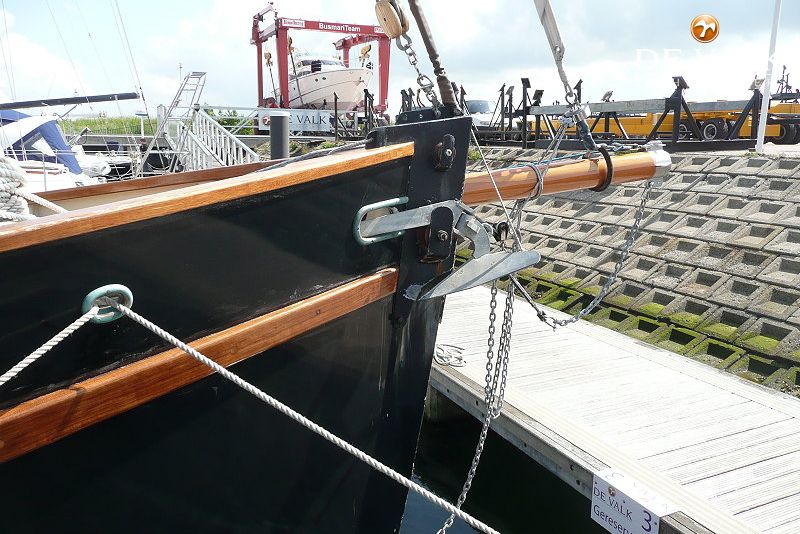 CLASSIC PILOT CUTTER sailing yacht for sale | De Valk Yacht Brokers