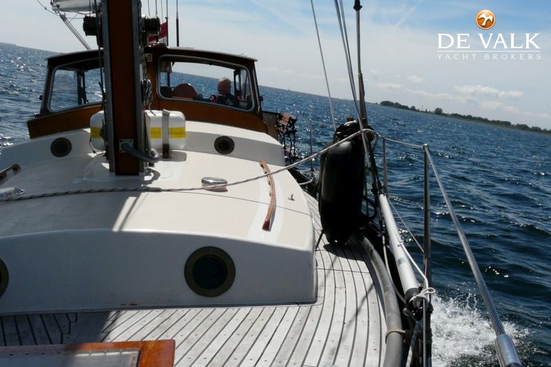 CLASSIC SAILING YACHT sailing yacht for sale | De Valk Yacht Brokers