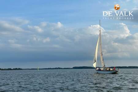 CLASSIC SAILING YACHT sailing yacht for sale | De Valk Yacht broker
