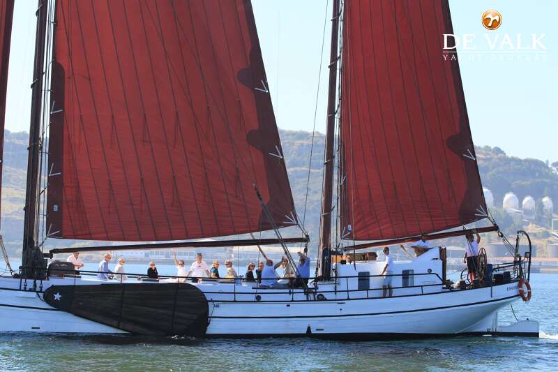 CLIPPER KETCH zeilboot te koop | Jachtmakelaar De Valk