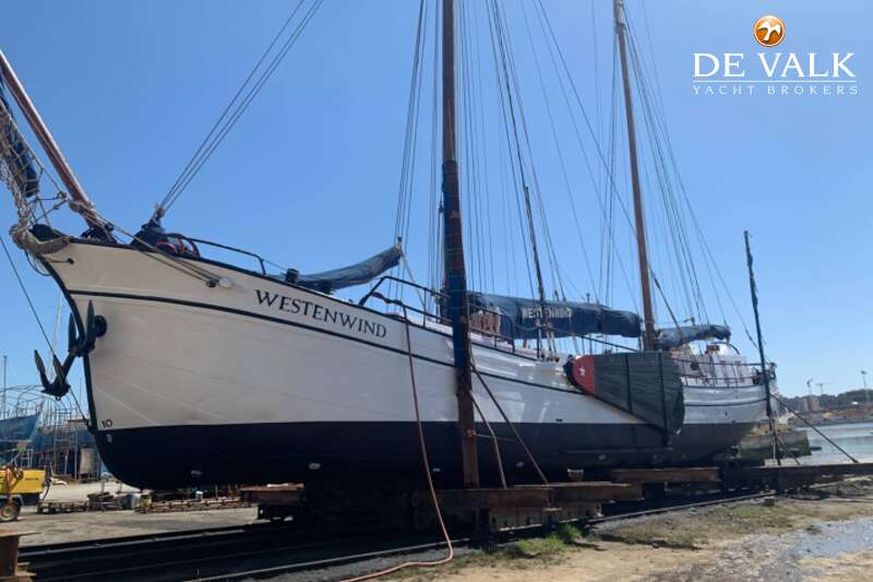 CLIPPER KETCH zeilboot te koop | Jachtmakelaar De Valk