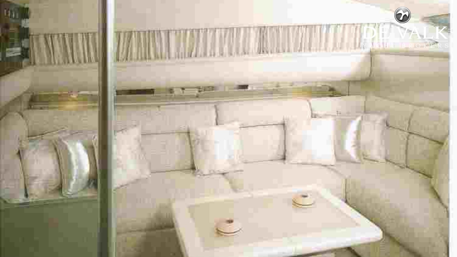 COANDA 54 motor yacht for sale | De Valk Yacht broker