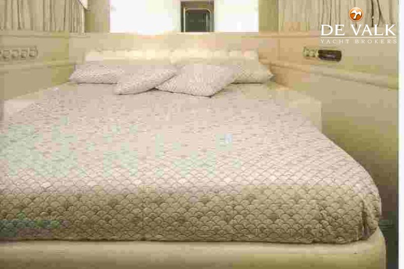 COANDA 54 motor yacht for sale | De Valk Yacht Brokers