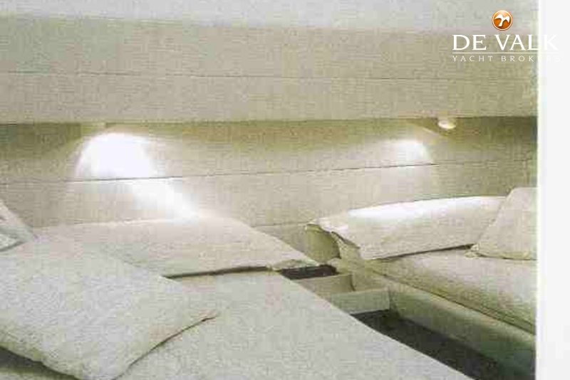 COANDA 54 motor yacht for sale | De Valk Yacht Brokers