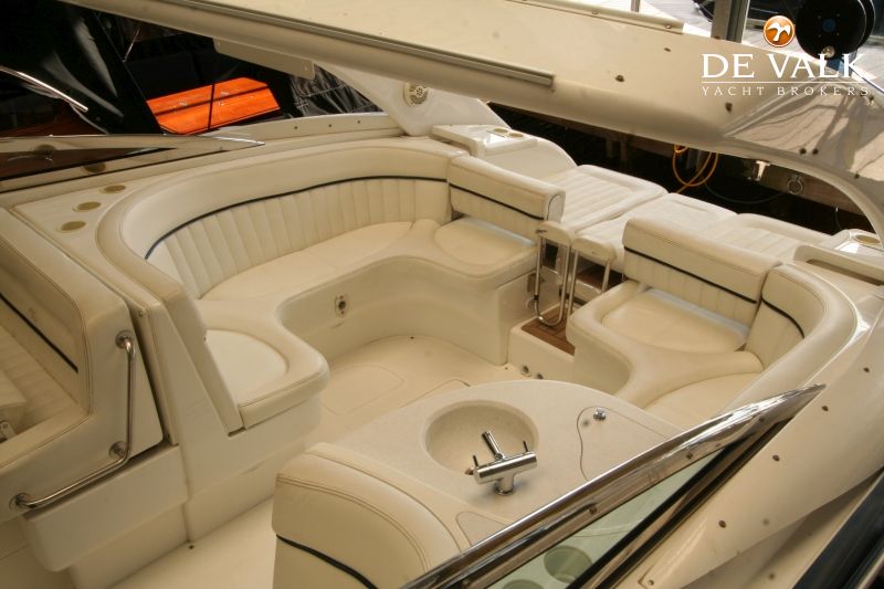 COBALT 360 PERFORMANCE motor yacht for sale | De Valk Yacht Brokers