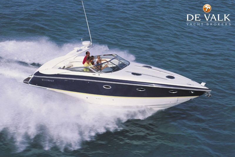 COBALT 360 PERFORMANCE motor yacht for sale | De Valk Yacht Brokers
