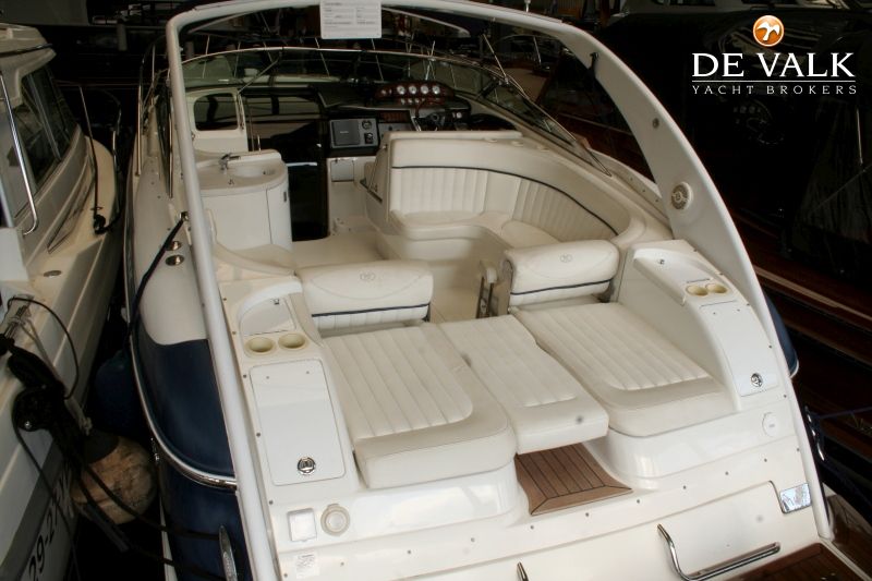 COBALT 360 PERFORMANCE motor yacht for sale | De Valk Yacht Brokers