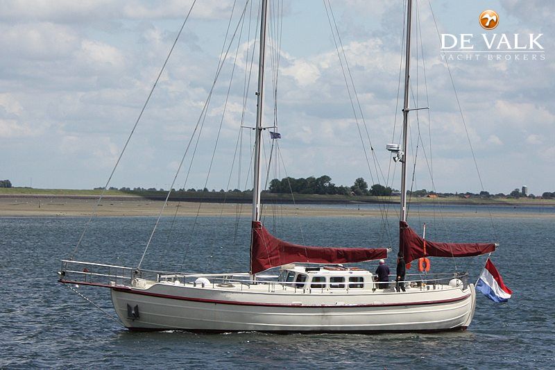 COLIN ARCHER sailing yacht for sale | De Valk Yacht Brokers