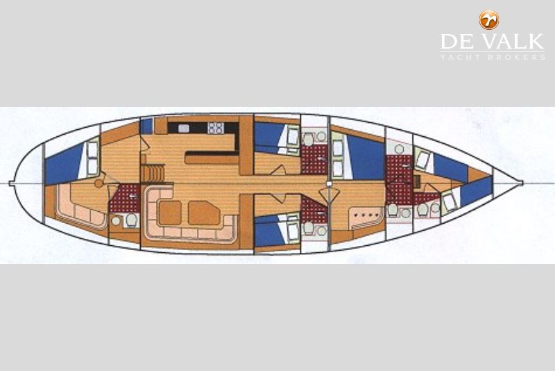 COLIN ARCHER sailing yacht for sale | De Valk Yacht Brokers