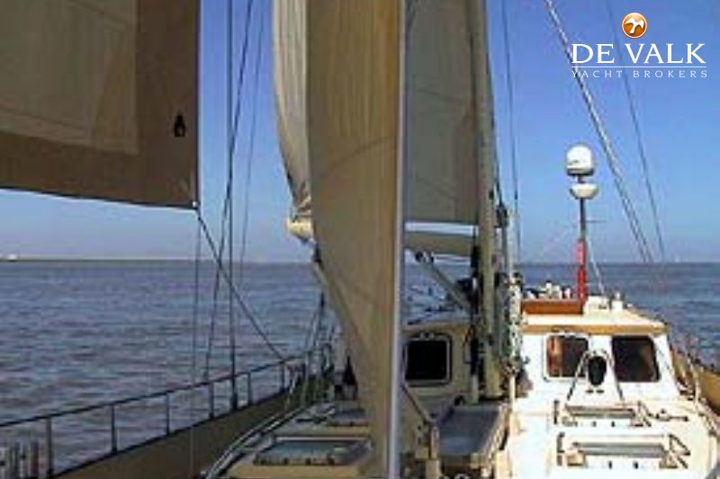 COLIN ARCHER sailing yacht for sale | De Valk Yacht Brokers