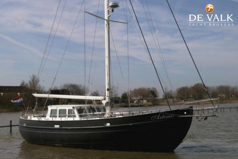 COLIN ARCHER sailing yacht for sale | De Valk Yacht Brokers