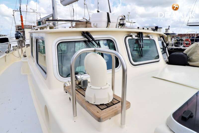 COLIN ARCHER BRONSVEEN 1500 DECK SALOON segelboot zu verkaufen | De ...