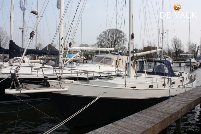 COLIN ARCHER CENTREBOARD sailing yacht for sale | De Valk Yacht Brokers