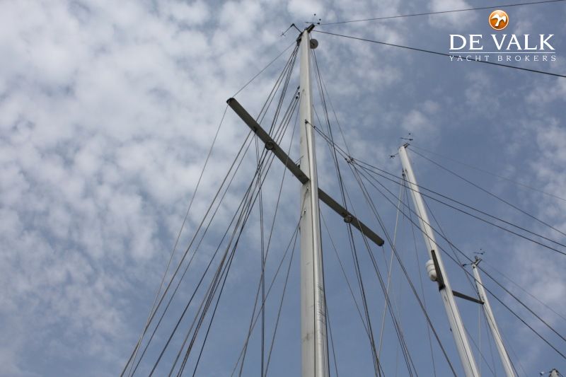 COLIN ARCHER CENTREBOARD sailing yacht for sale | De Valk Yacht Brokers