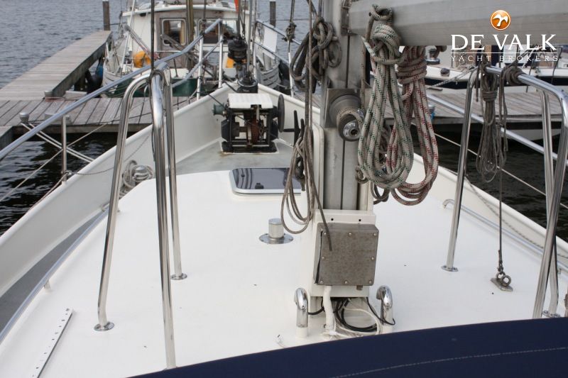 COLIN ARCHER CENTREBOARD sailing yacht for sale | De Valk Yacht Brokers