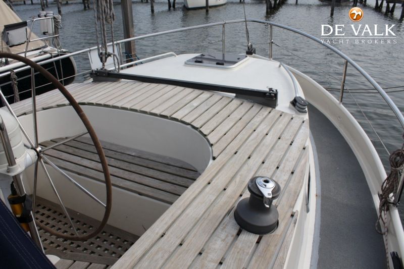 COLIN ARCHER CENTREBOARD sailing yacht for sale | De Valk Yacht Brokers