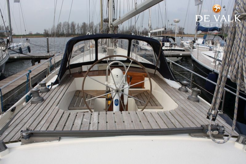 COLIN ARCHER CENTREBOARD sailing yacht for sale | De Valk Yacht Brokers