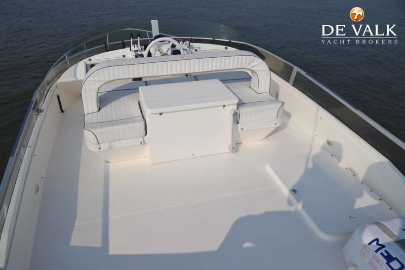 COLVIC SUNQUEST 38 catamaran motoryacht for sale | De Valk Yacht broker