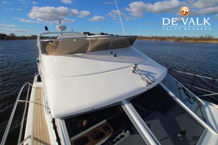 COLVIC SUNQUEST 44 motor yacht for sale | De Valk Yacht broker
