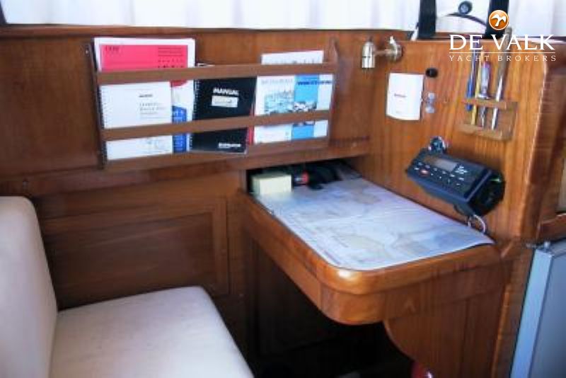 COLVIC VICTOR 34 sailing yacht for sale | De Valk Yacht Brokers