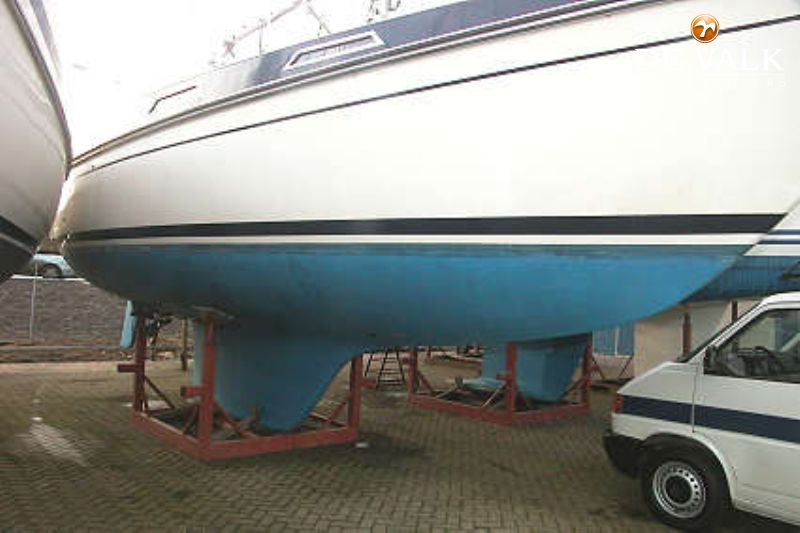 COLVIC VICTOR 40 sailing yacht for sale | De Valk Yacht Brokers