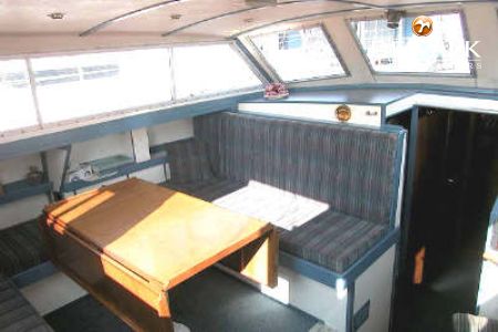 COLVIC VICTOR 40 sailing yacht for sale | De Valk Yacht broker