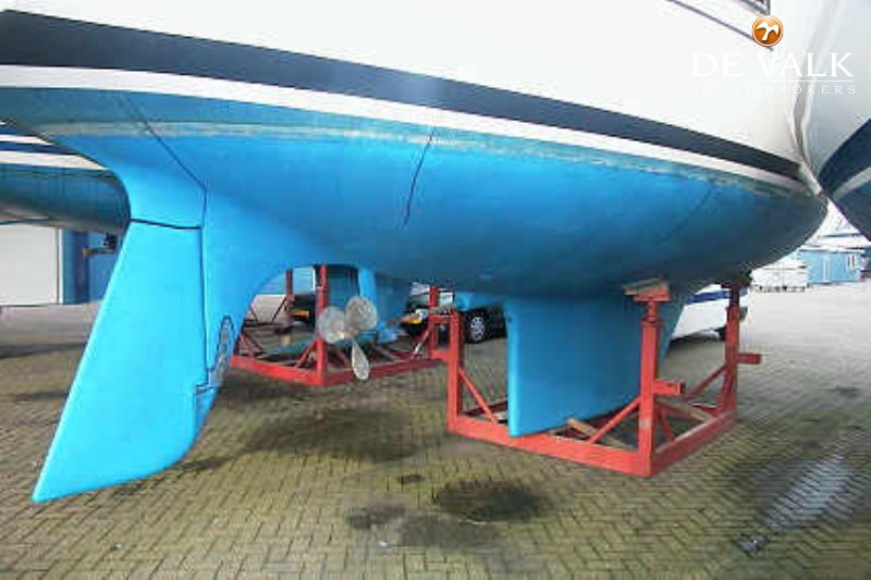 COLVIC VICTOR 40 sailing yacht for sale | De Valk Yacht Brokers