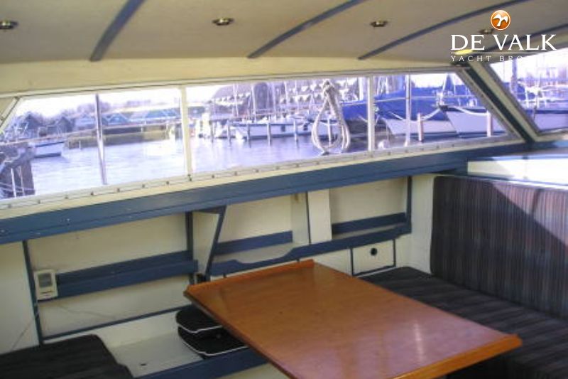 COLVIC VICTOR 40 sailing yacht for sale | De Valk Yacht Brokers