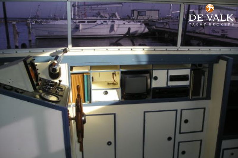 COLVIC VICTOR 40 sailing yacht for sale | De Valk Yacht Brokers