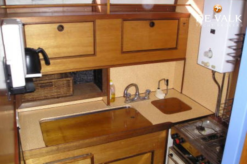 COLVIC VICTOR 40 sailing yacht for sale | De Valk Yacht Brokers